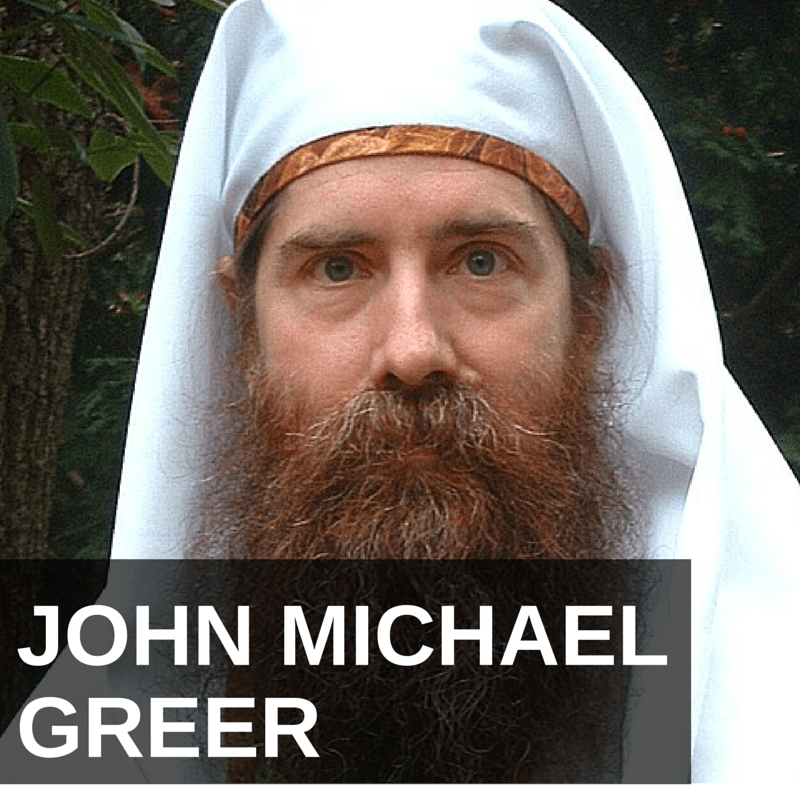 The Wealth of Nature with John Michael Greer on Creating Wealth | Jason ...