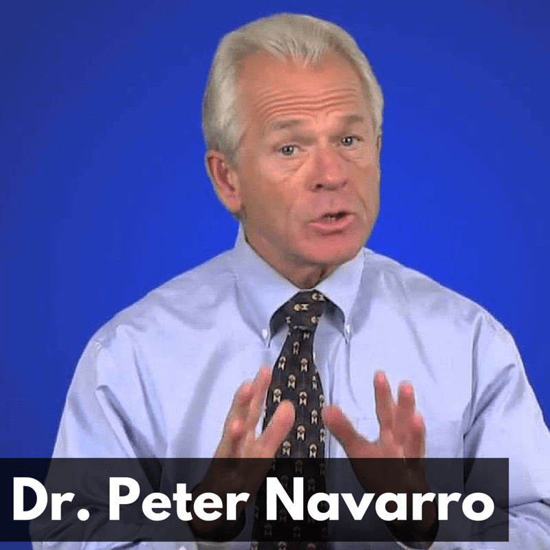 Dr. Peter Navarro | Jason Hartman