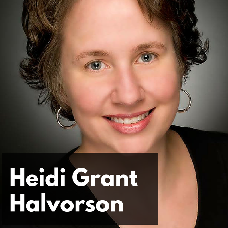 Success and Motivation with Author Heidi Grant Halvorson | Jason Hartman