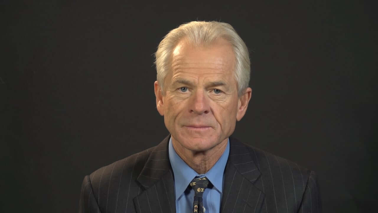 Dr. Peter Navarro on China Militarism | Jason Hartman